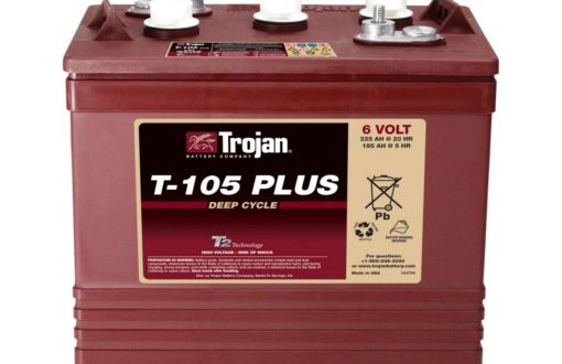 Trojan T105 Plus - Vinakato