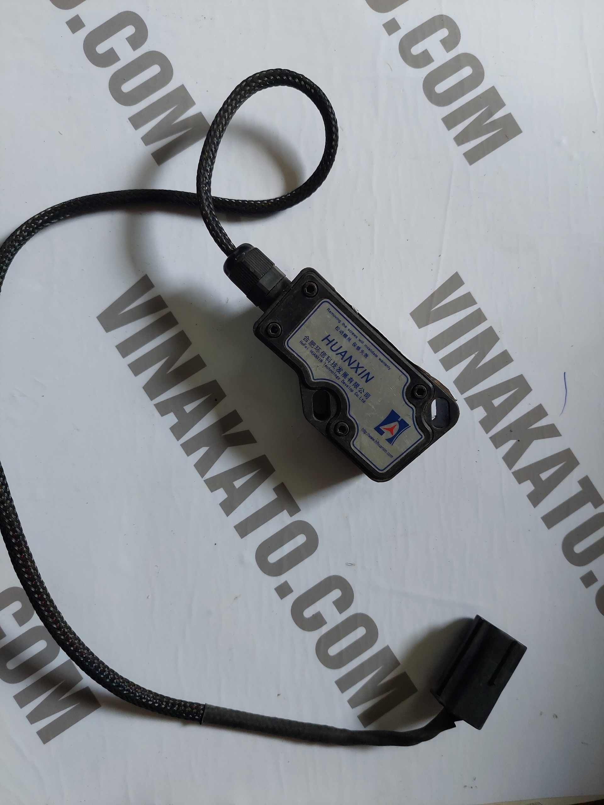 Chân ga 4805D xuôi - Vinakato