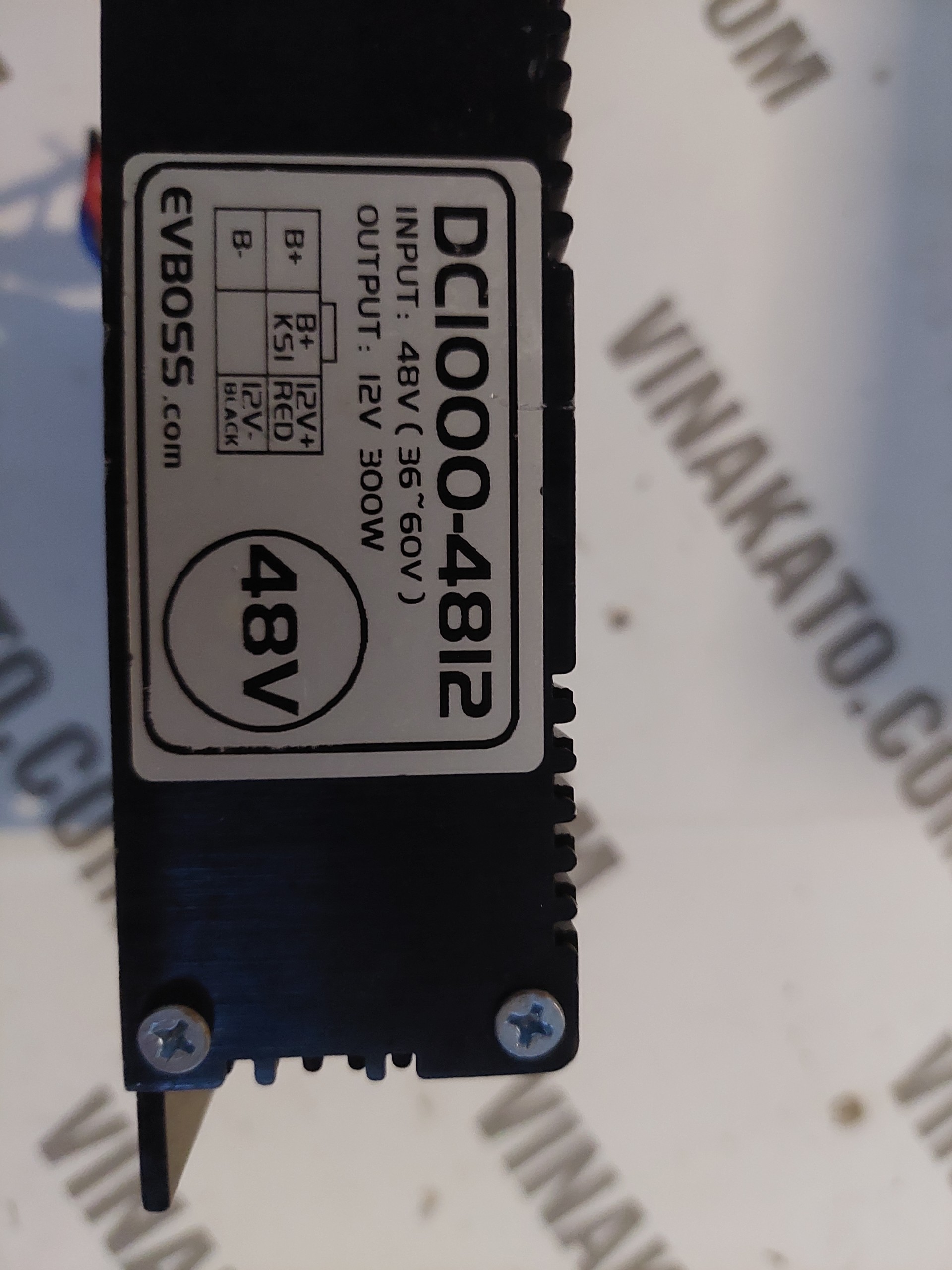 Hộp điều khiển A627 - Vinakato