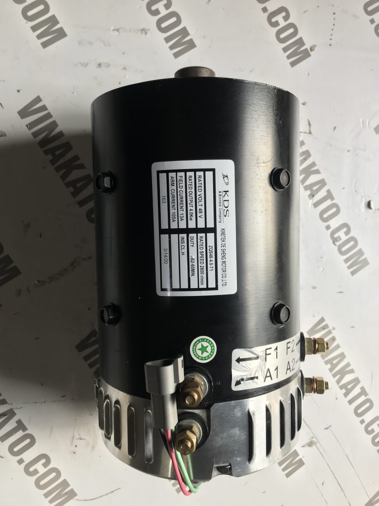 Motor Clubcar 4.0 KW - Vinakato