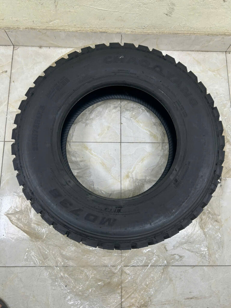 Lốp ChaoYang 225/75R-17.5 - Vinakato
